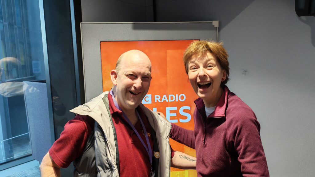 Using My Voice in a Different Way - Gavin Clifton